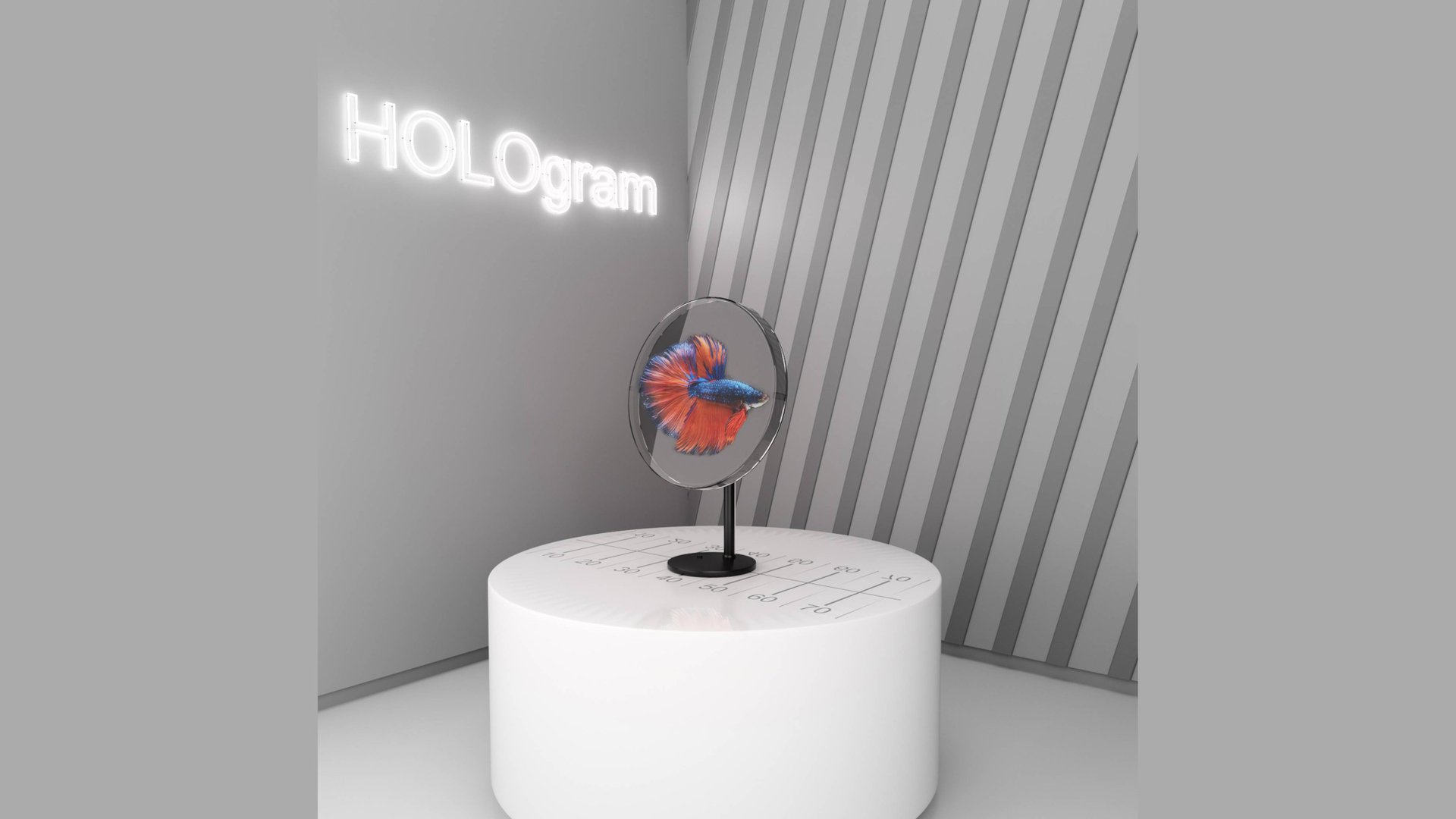 Проектор настольный