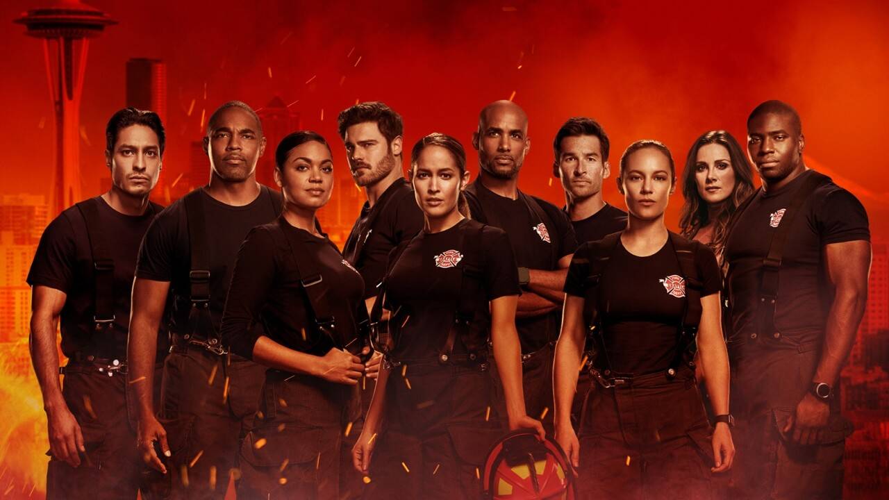 Пожарная часть 19 - 7 сезон / Station 19