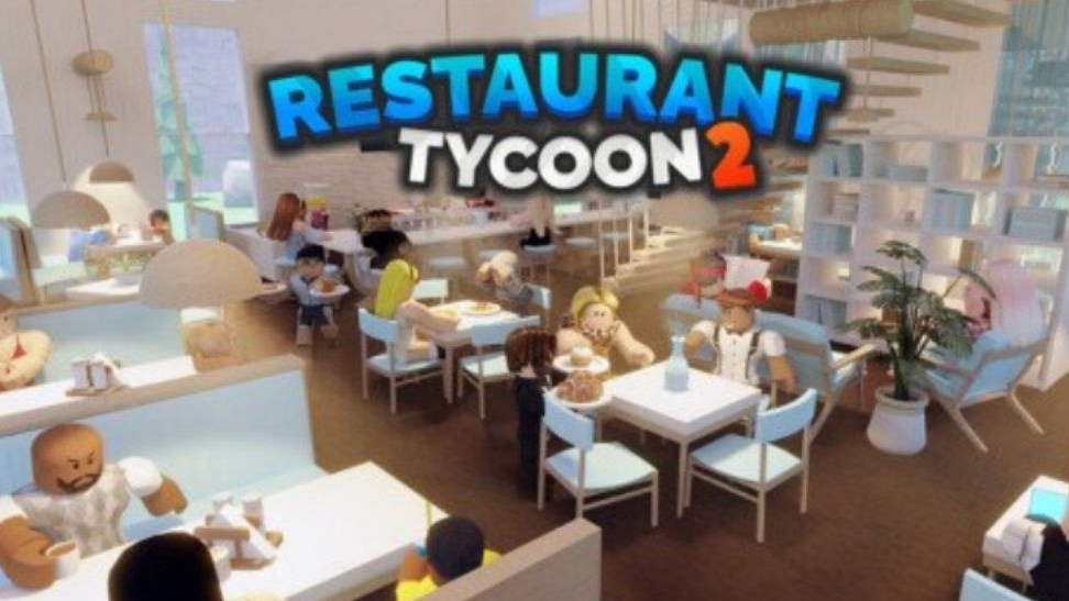 Restaurant Tycoon 2
