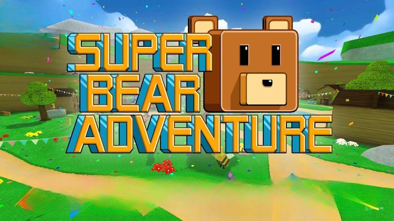 Super Bear Adventure