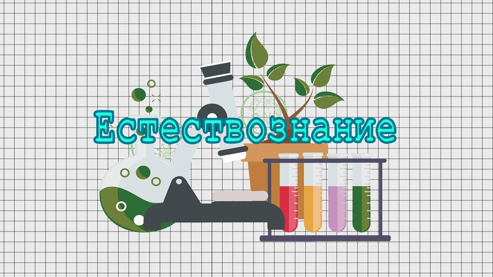 Естествознание