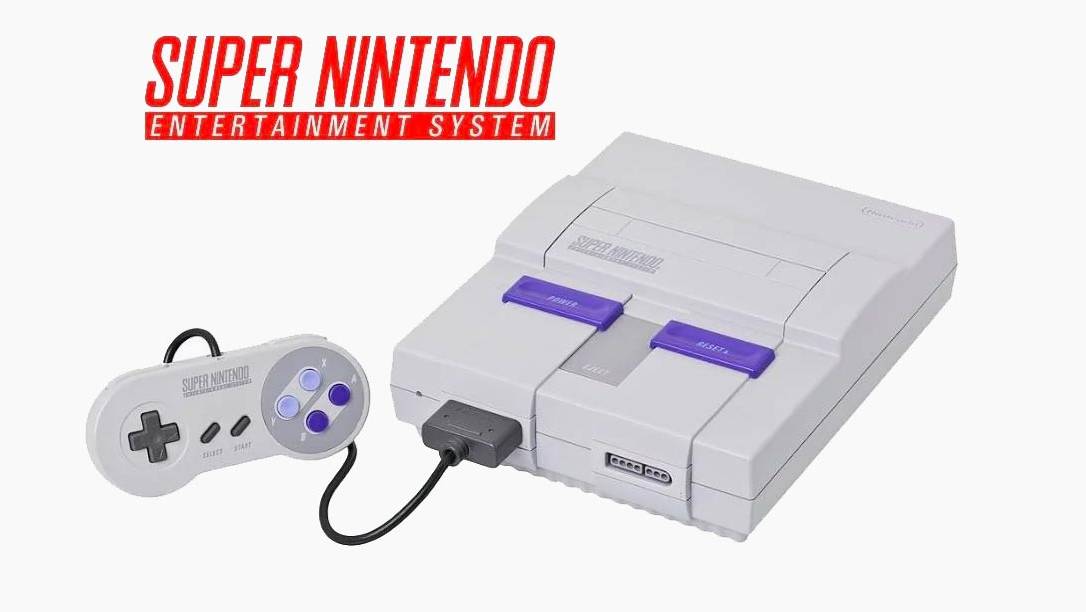 Игры Super Nintendo (SNES)