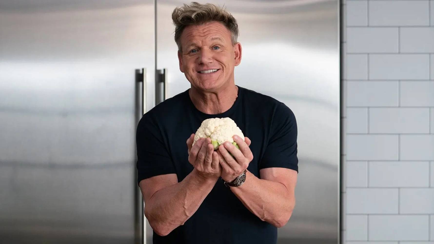 Гордон Рамзи учит готовить I / Gordon Ramsay Teaches Cooking I
