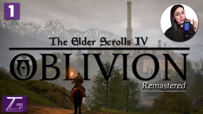 The Elder Scrolls IV Oblivion Remastered • Прохождение