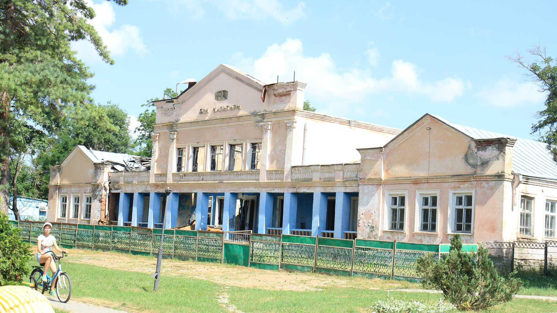 Кулешовка