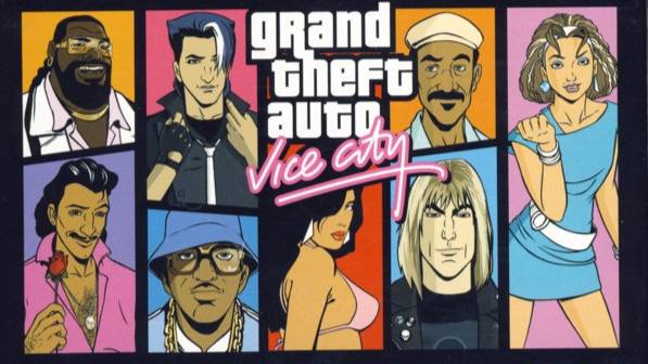 GTA Vice City | OST Sound