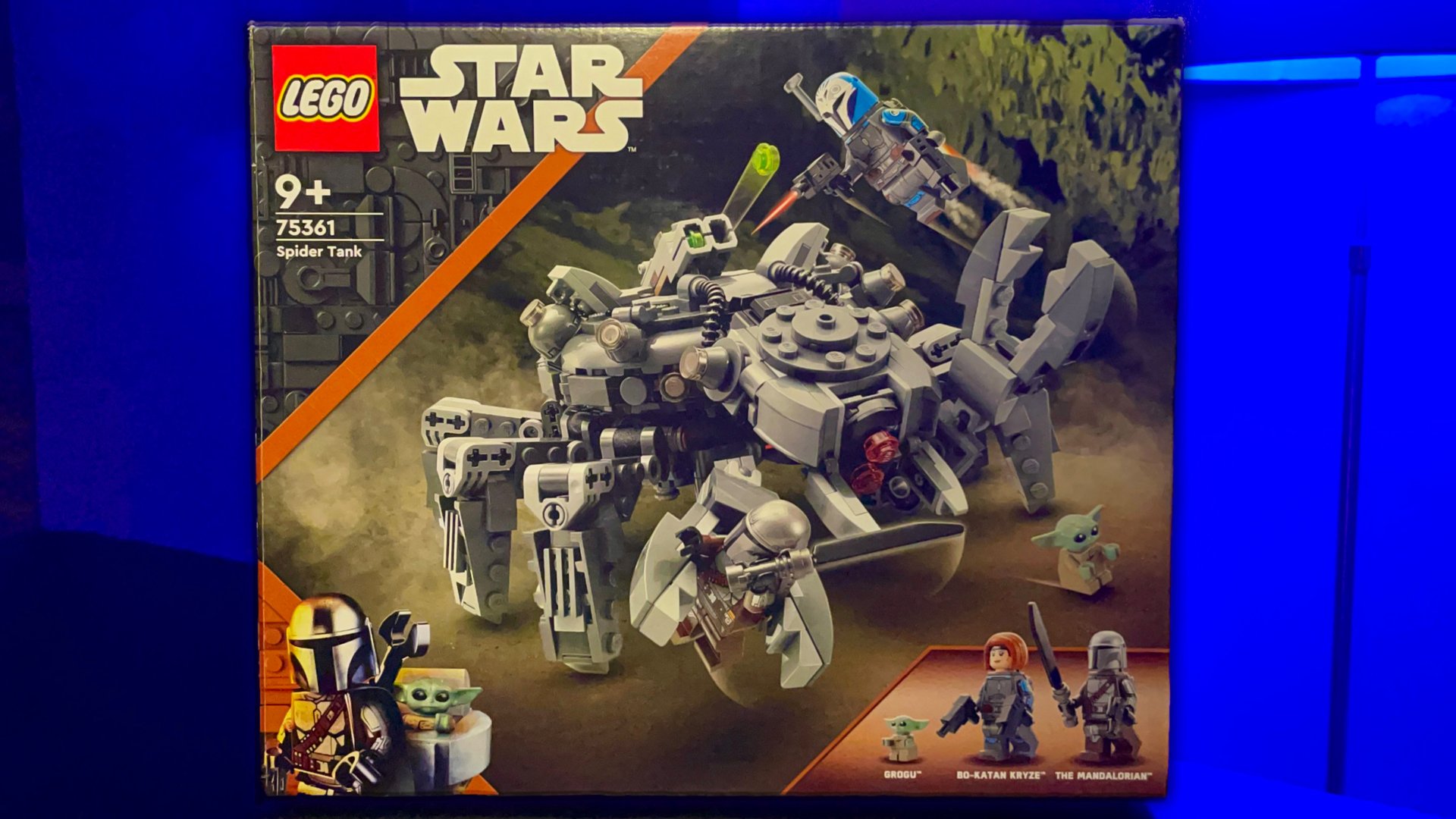 Обзоры на LEGO Star Wars