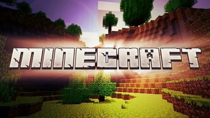 играю в minecraft на сервере!