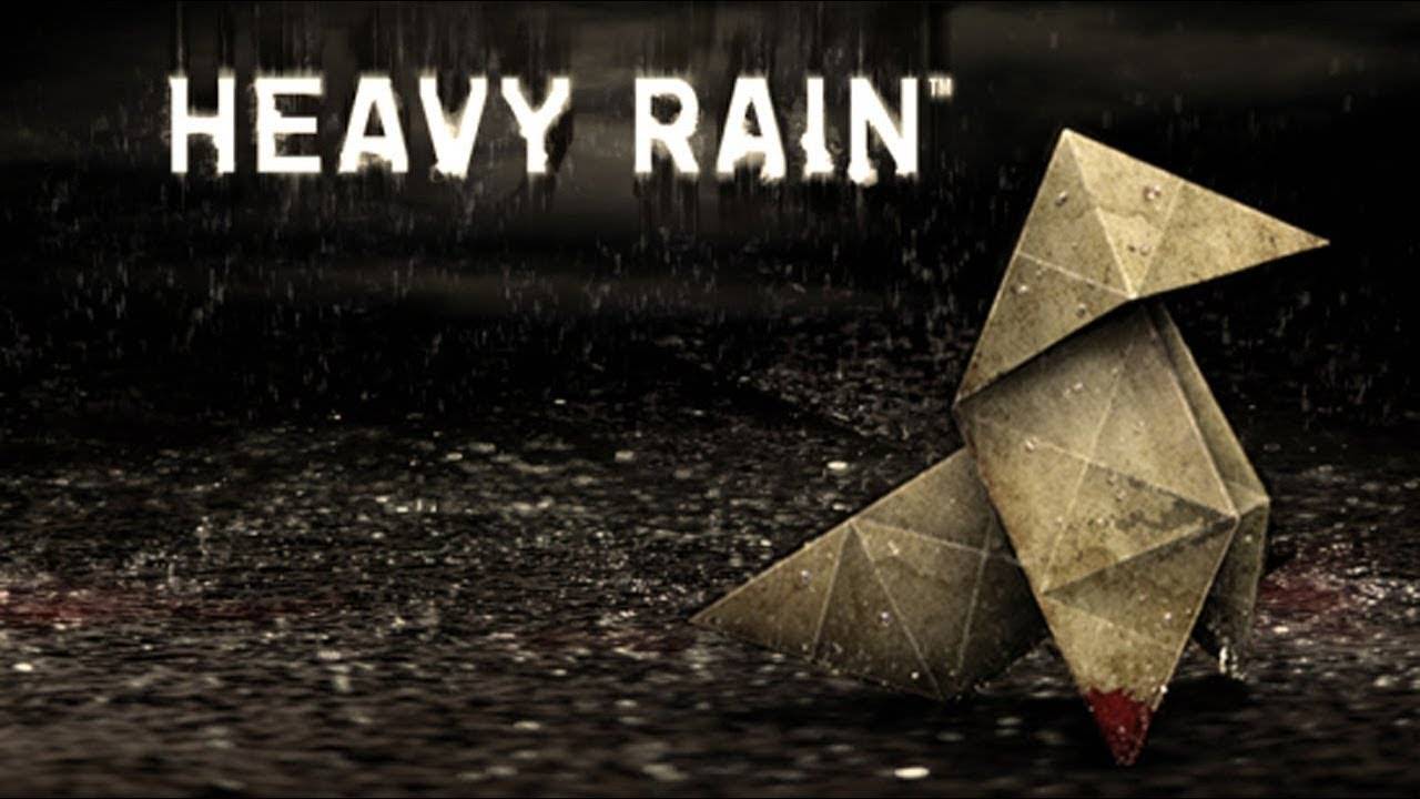 Heavy Rain【Прохождение на русском】