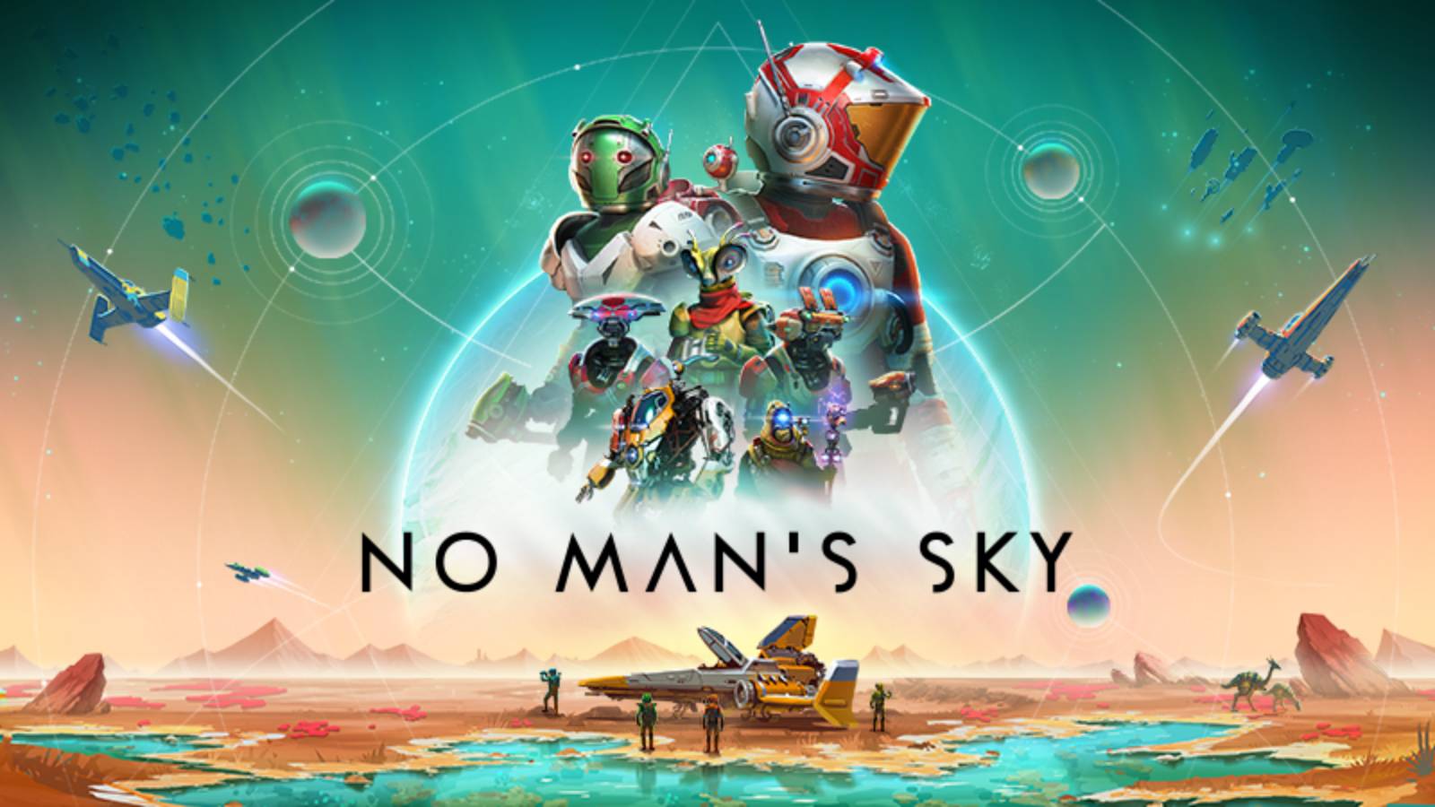 No Man′s Sky прохождение