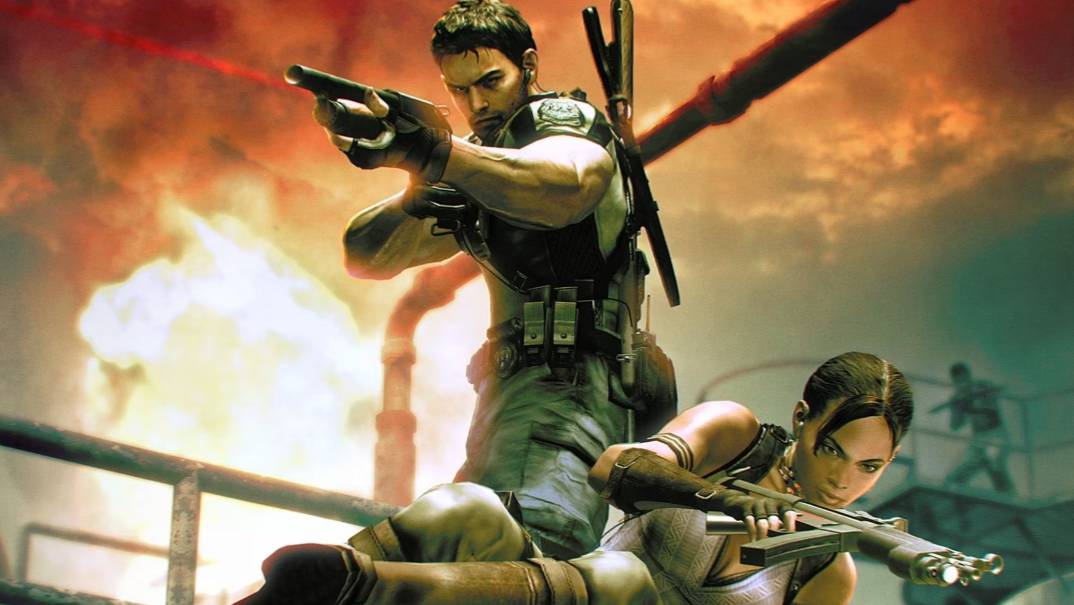 Resident Evil 5