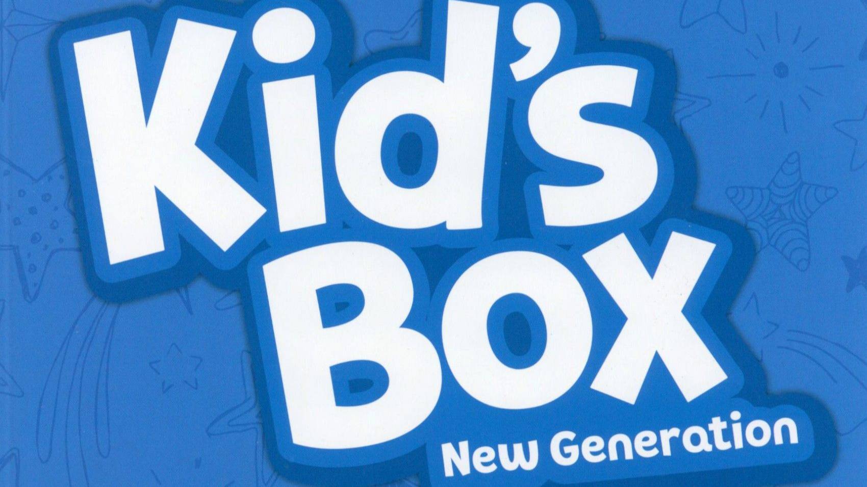 Kid′s Box 2 New Generation (Story Videos)