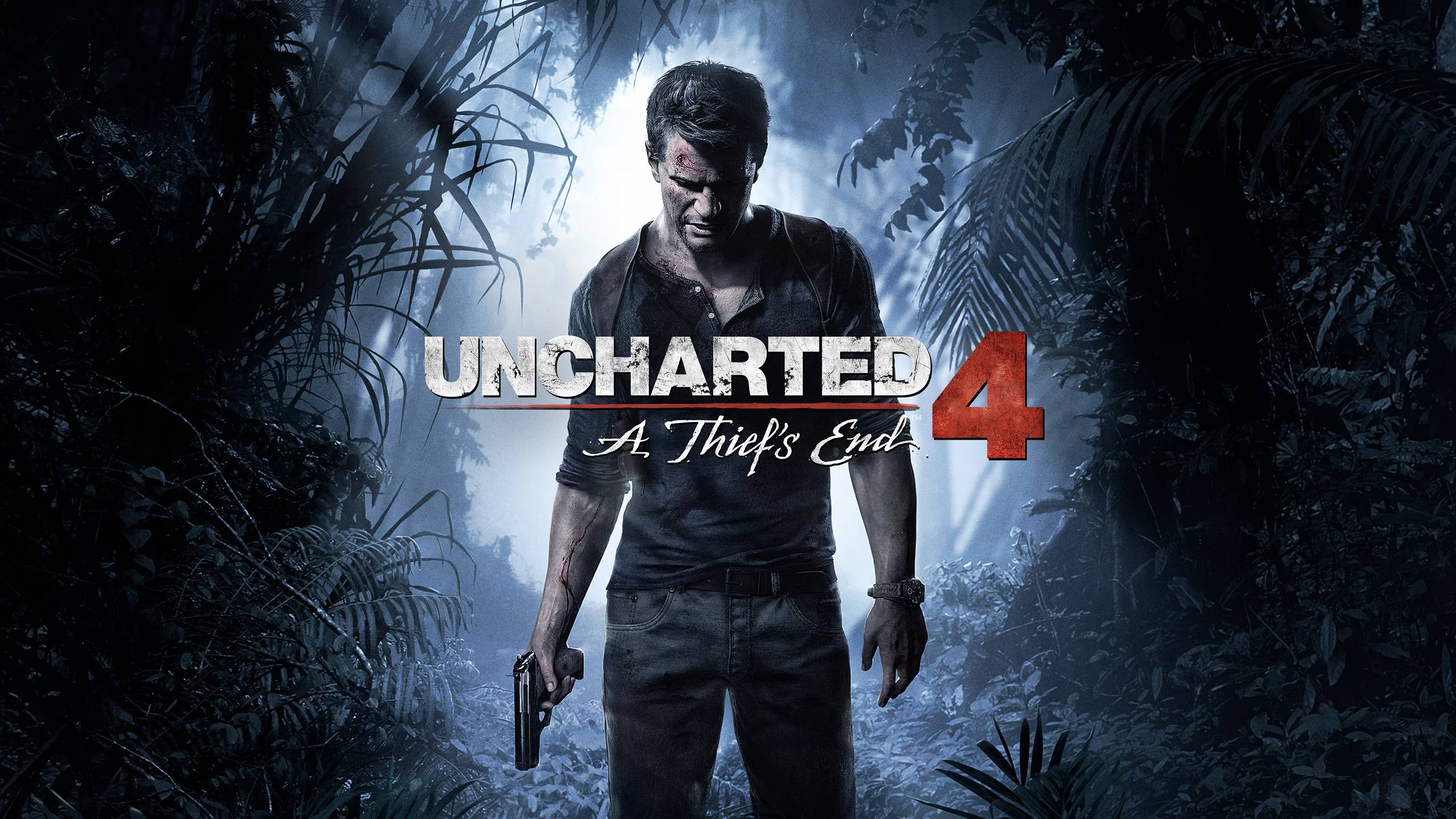 Игра ► Uncharted 4: A Thief’s End ► Пройдена
