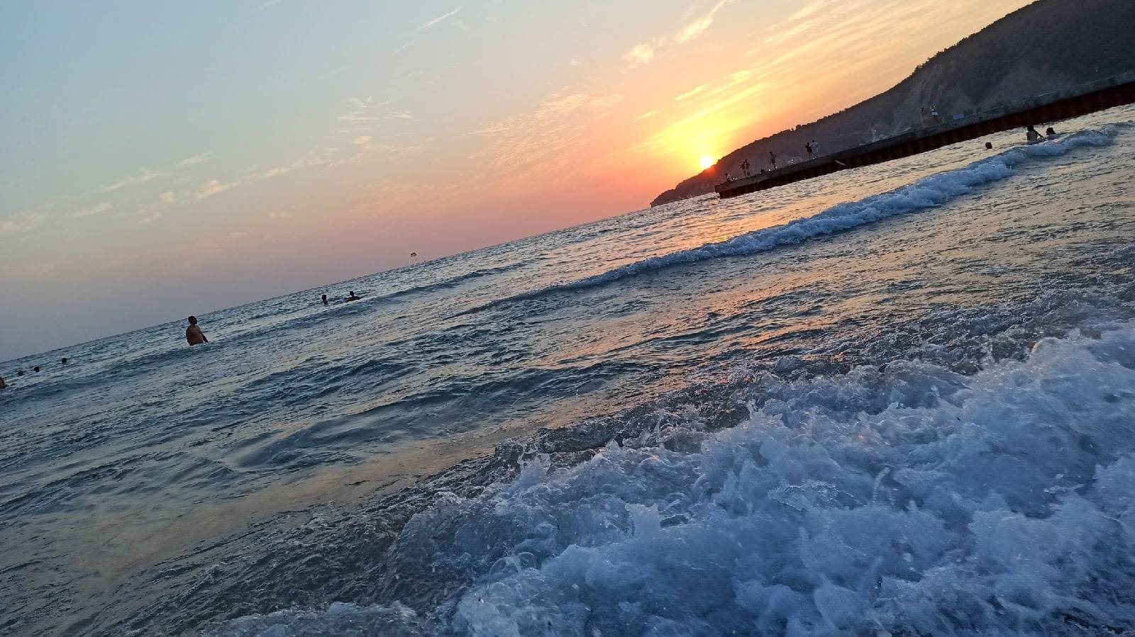 Лермонтово Черное море