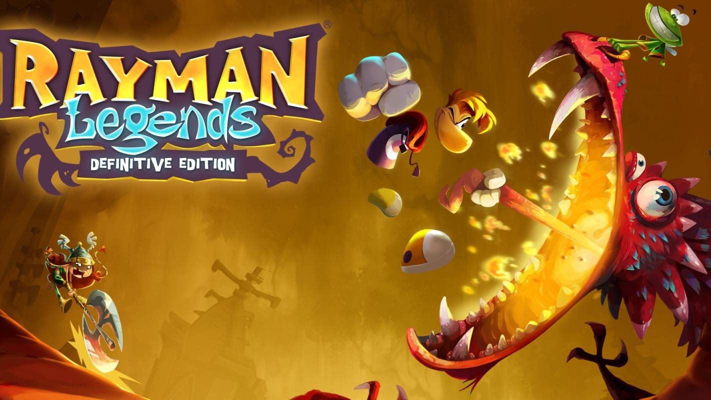 Rayman Legends