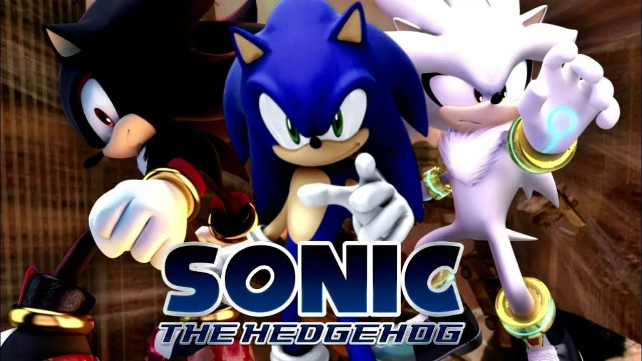 Sonic the Hedgehog (2006) - Полное прохождение (longplay) [1080p] [60FPS]