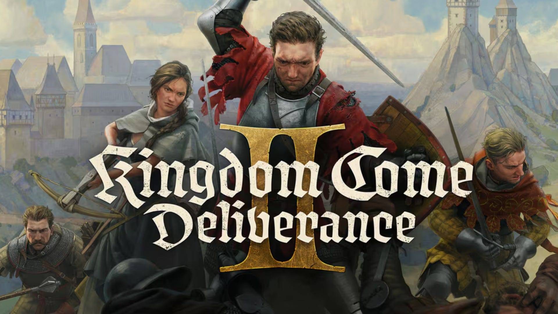 Kingdom Come: Deliverance 2