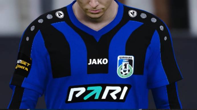 Карьера за Шинник в PES 2021