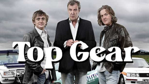 Сериал Топ Гир / Top Gear Все серии