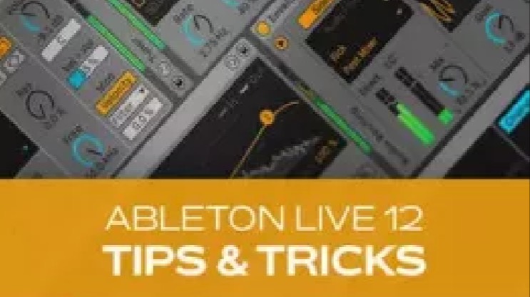 ABLETON LIVE 12 СОВЕТЫ И ХИТРОСТИ