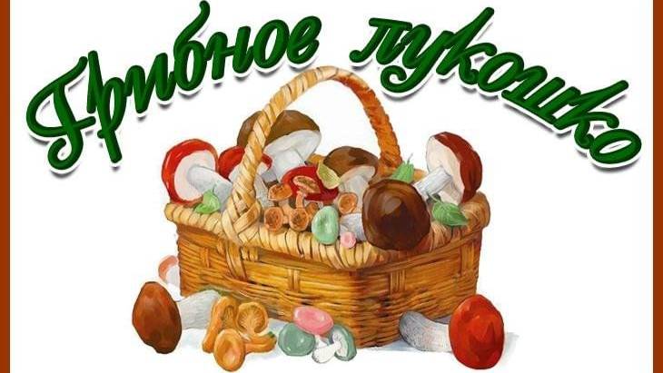 ГРИБНОЕ ЛУКОШКО