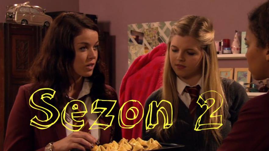 Сериал Обитель Анубиса / House of Anubis  Сезон 2