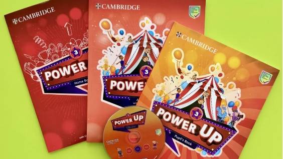 Power Up level 3