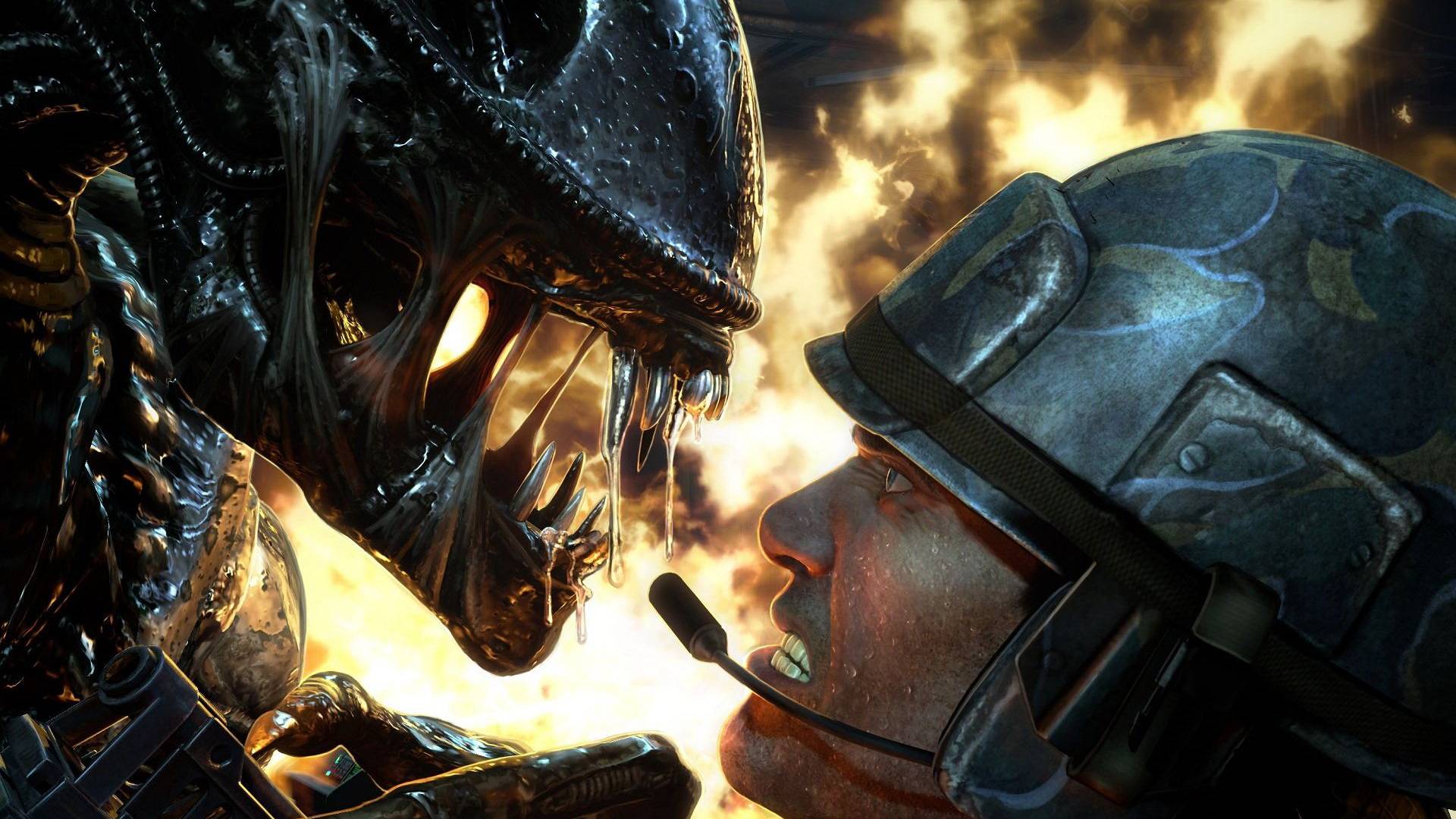 Aliens Colonial Marines