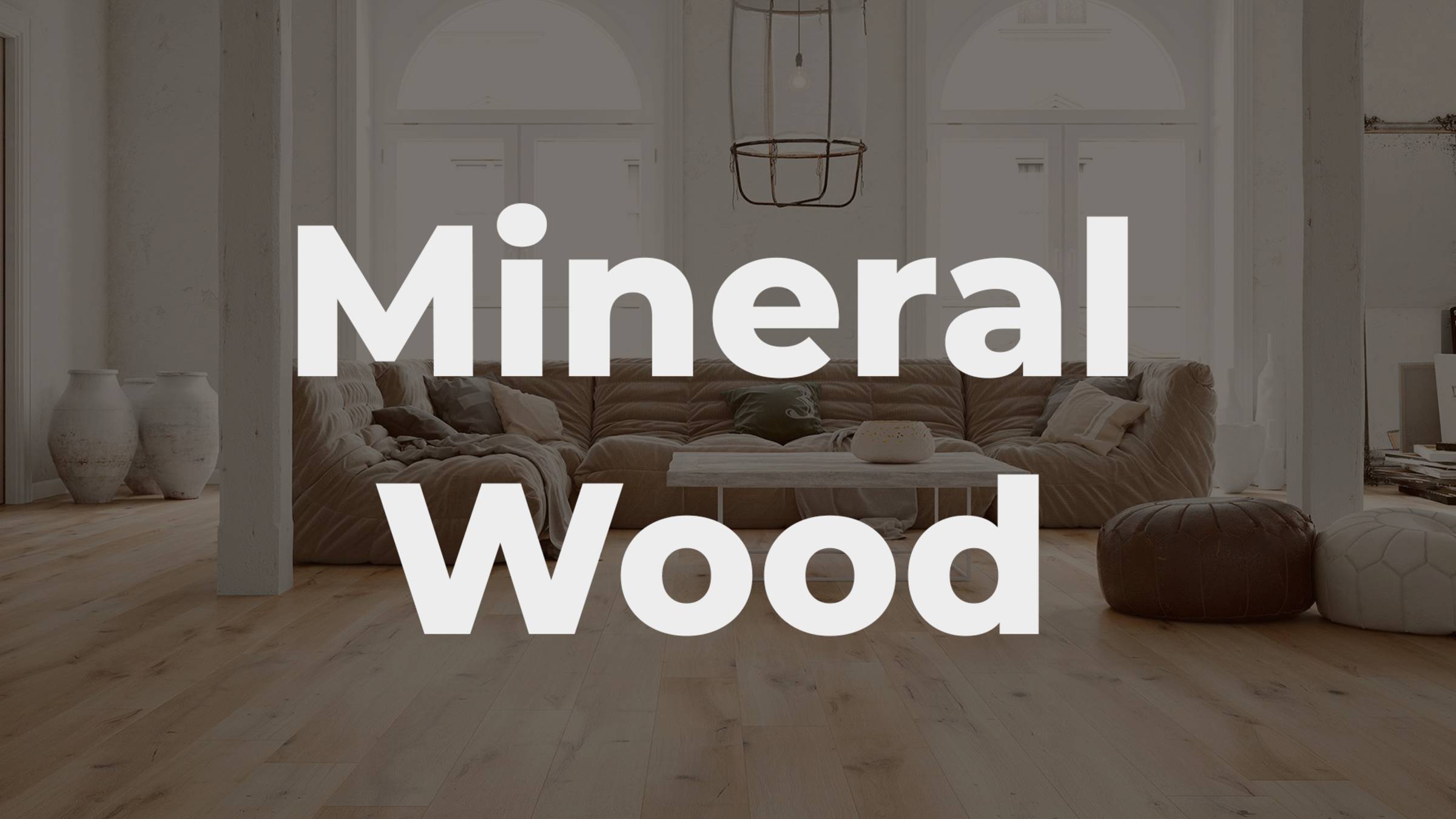Mineral Wood