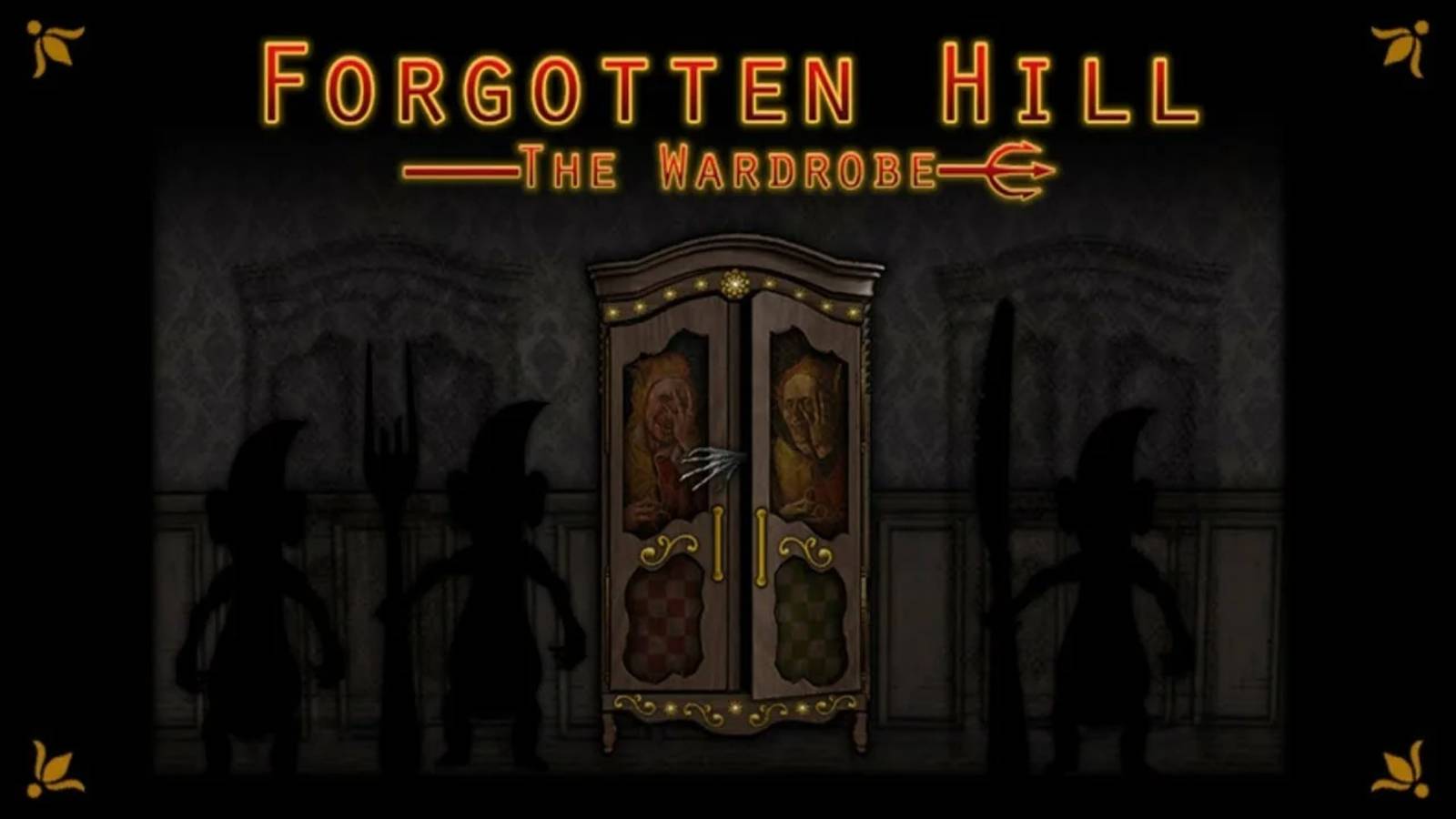 Forgotten Hill The Wardrobe