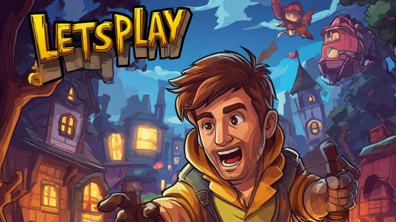 Эпичные летсплеи — играем, угораем, побеждаем!
