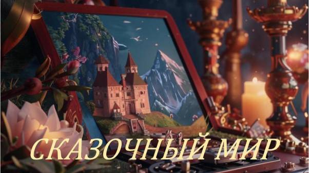 Сказочный мир