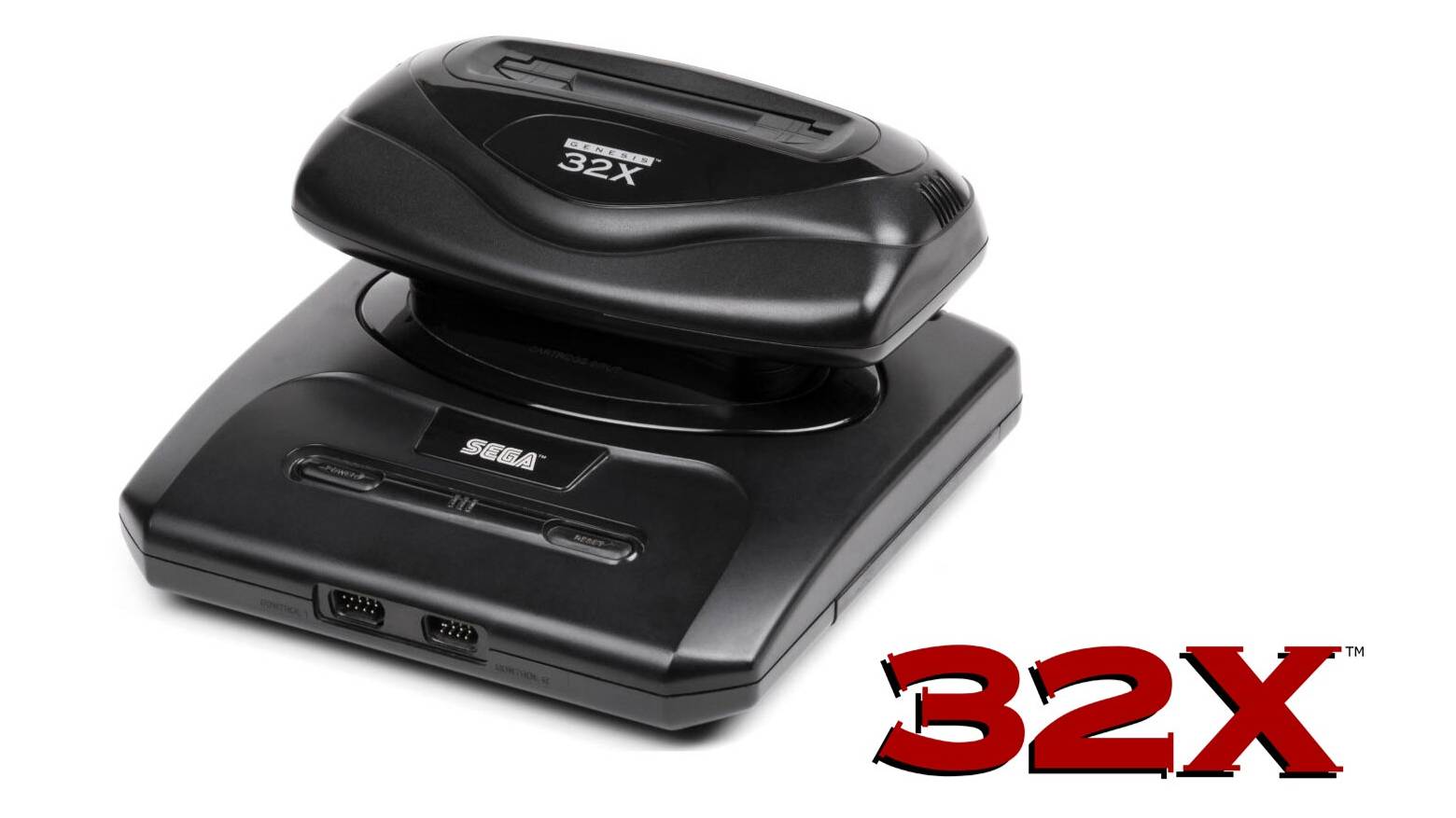 Игры Sega 32X