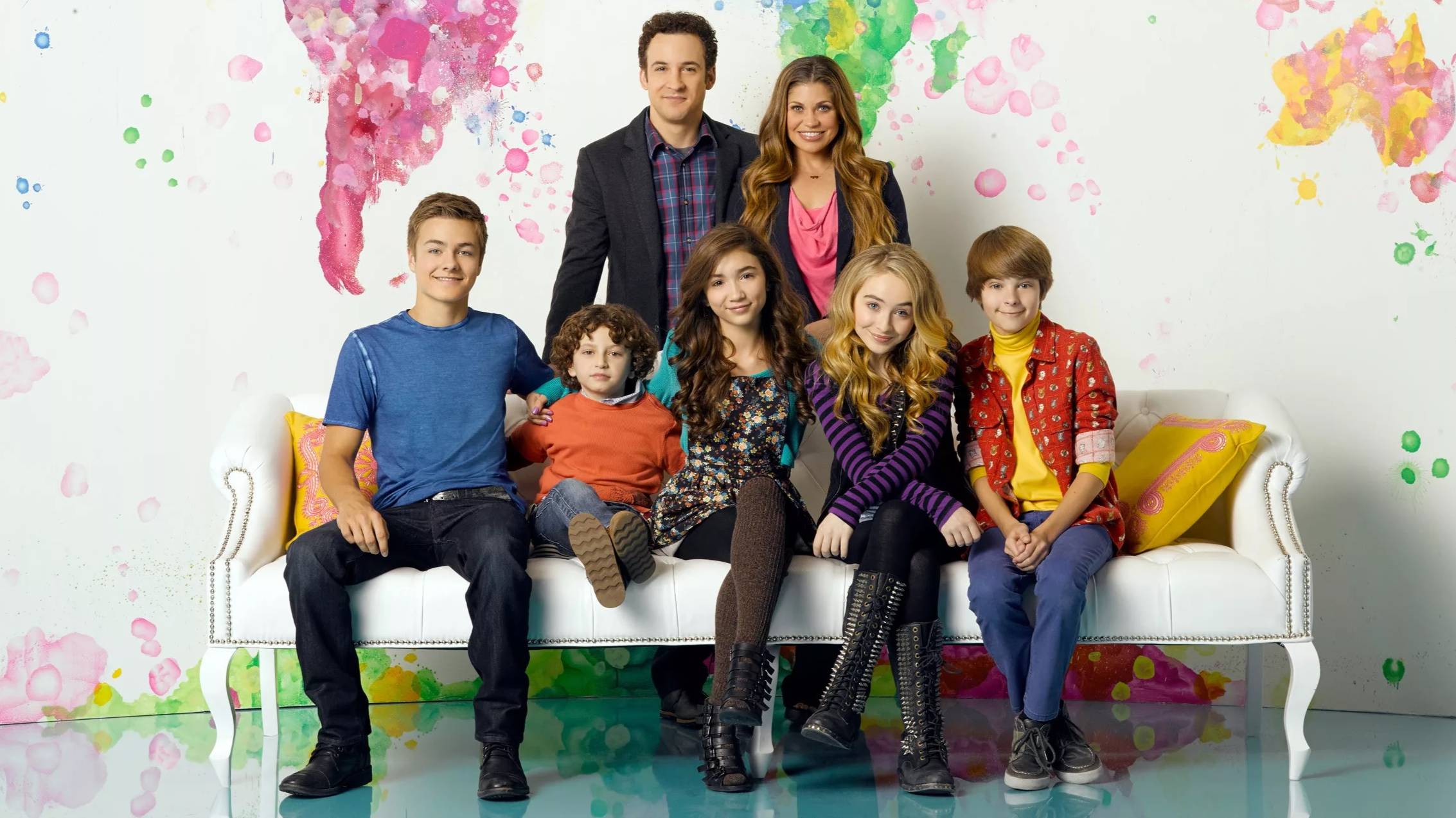 Истории Райли - Все серии / Girl Meets World