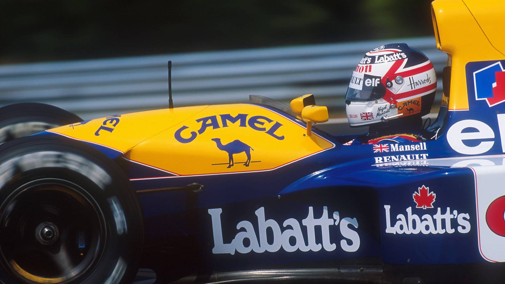 Williams FW14B