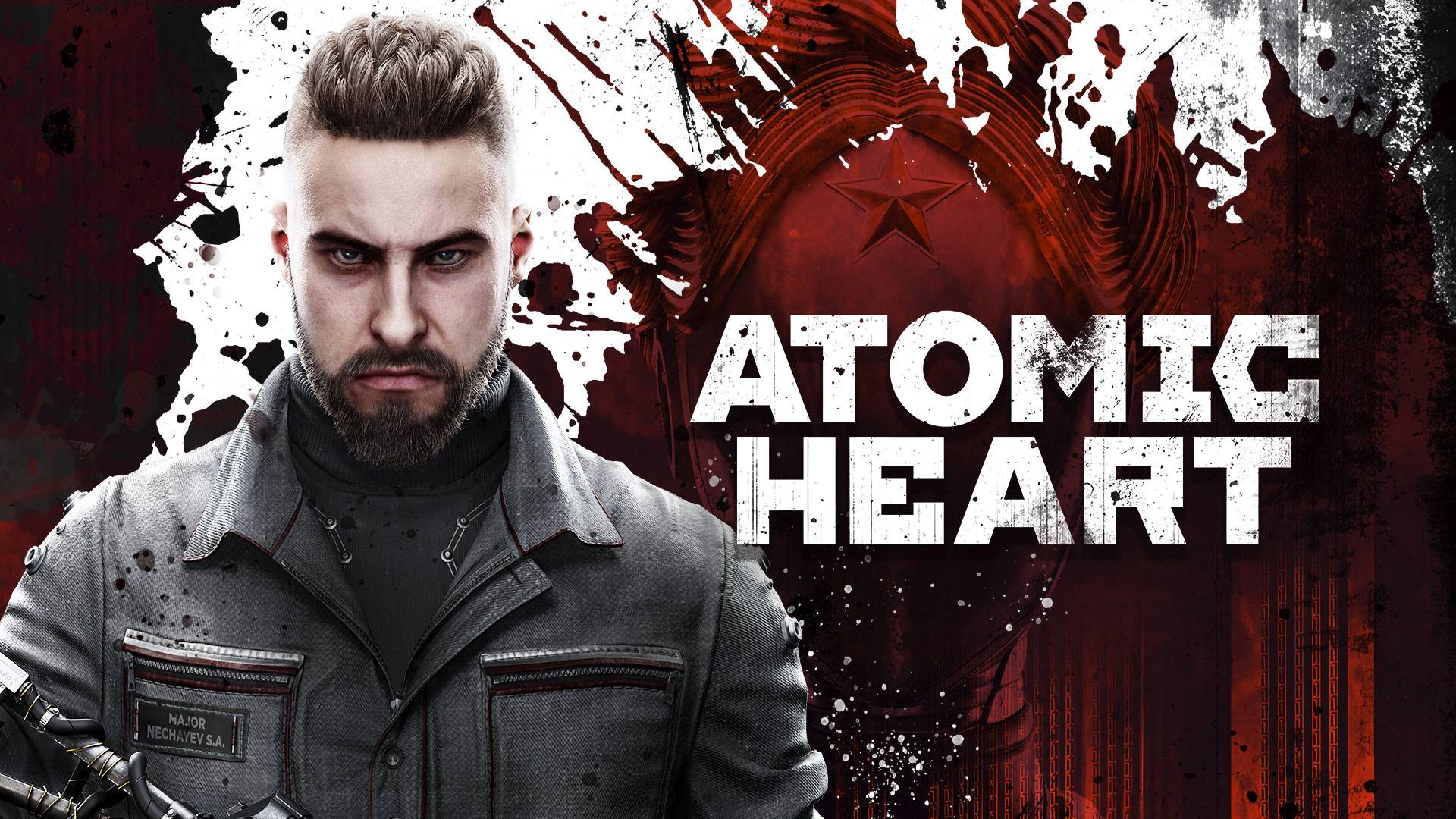 Atomic Heart — Полное прохождение игры на русском (Все серии, сюжет + боссы)