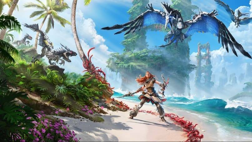 Horizon Forbidden West Complete Edition
