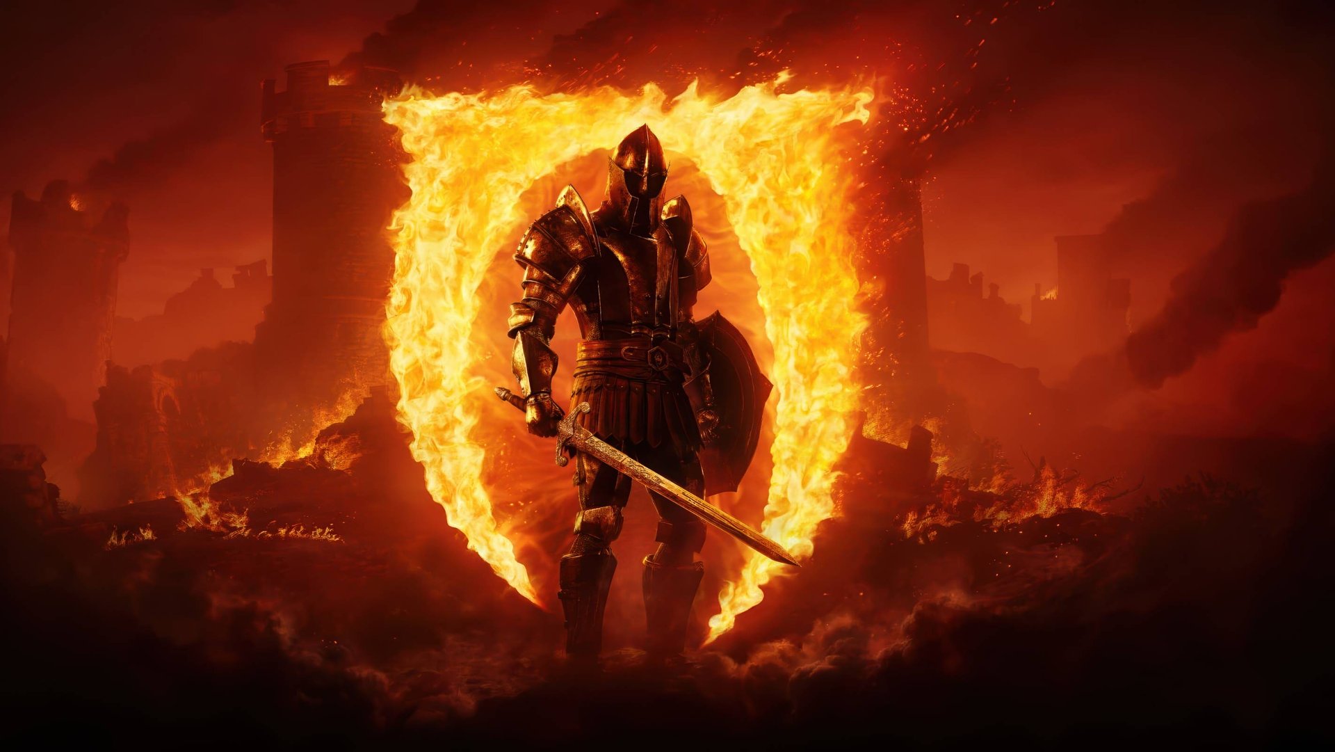 THE ELDER SCROLLS 4 OBLIVION REMASTERED