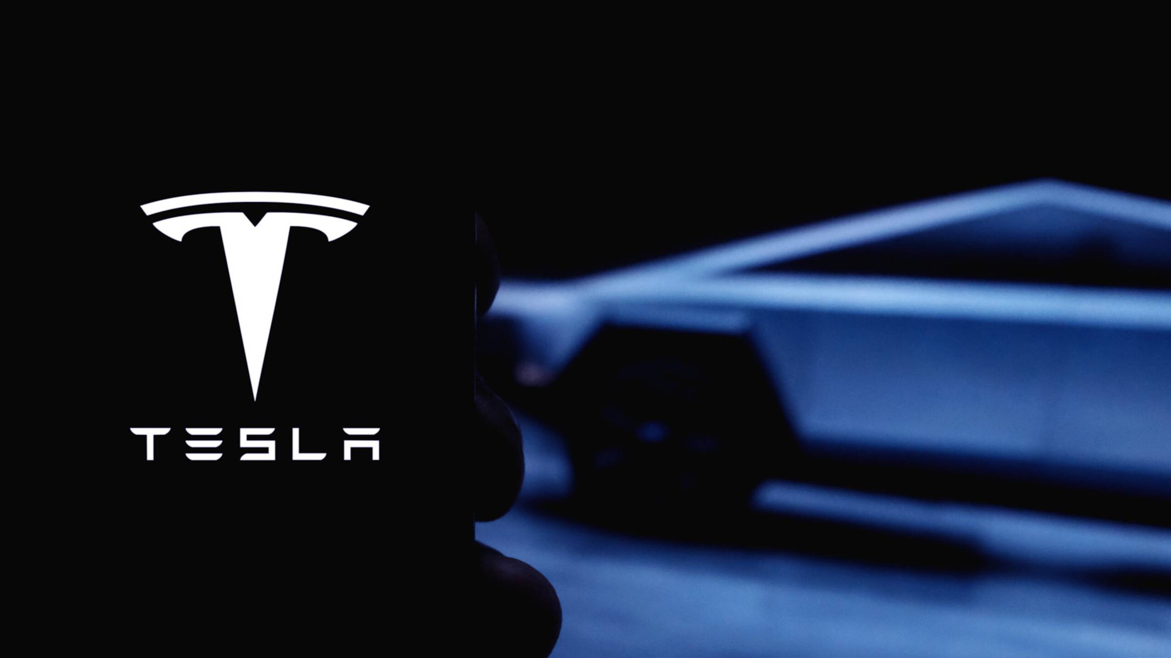Tesla примерки и ″на дисках″