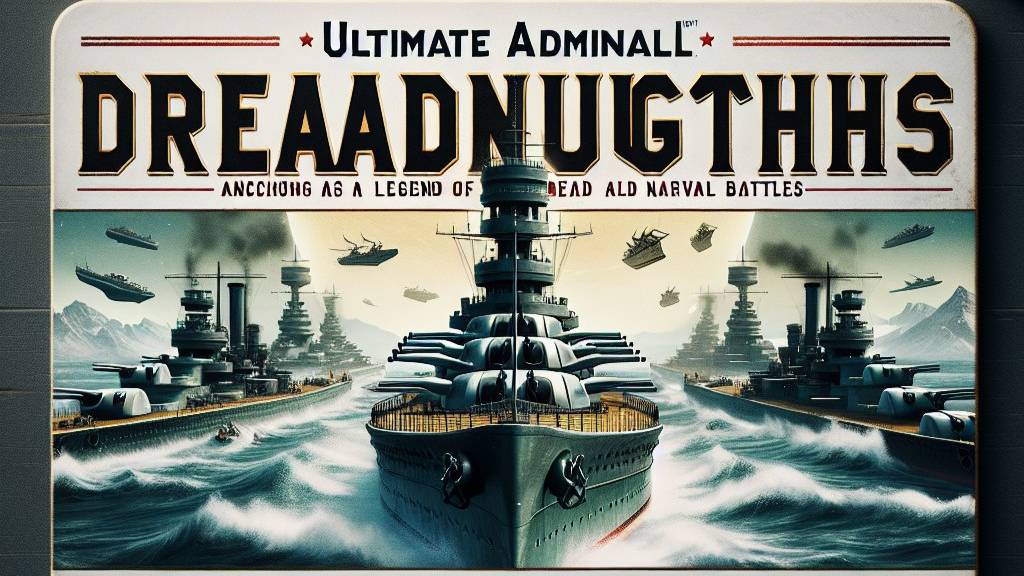Ultimate Admiral: Dreadnoughts