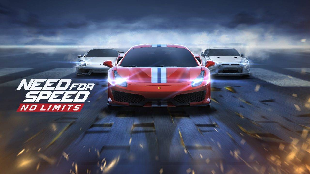 Need For Speed No Limits