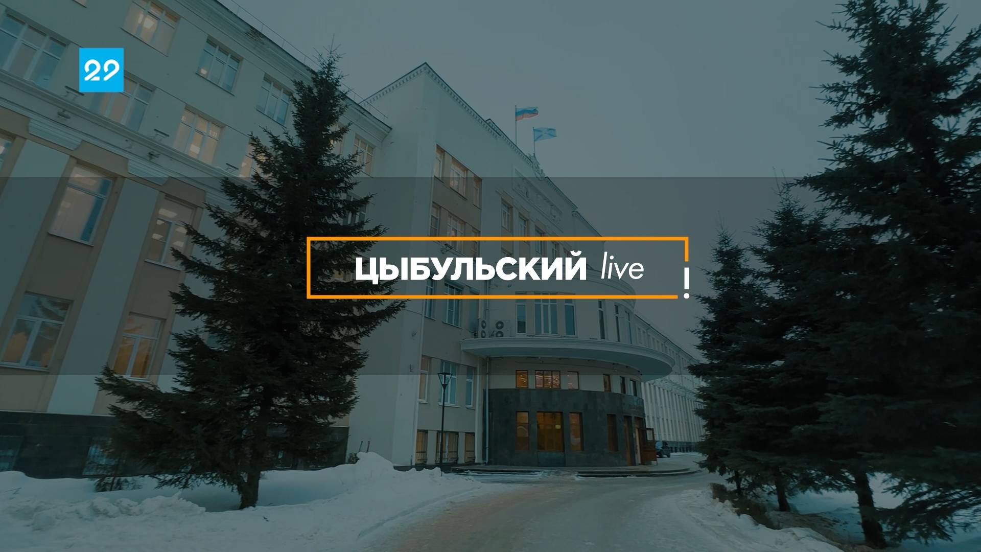 Цыбульский live