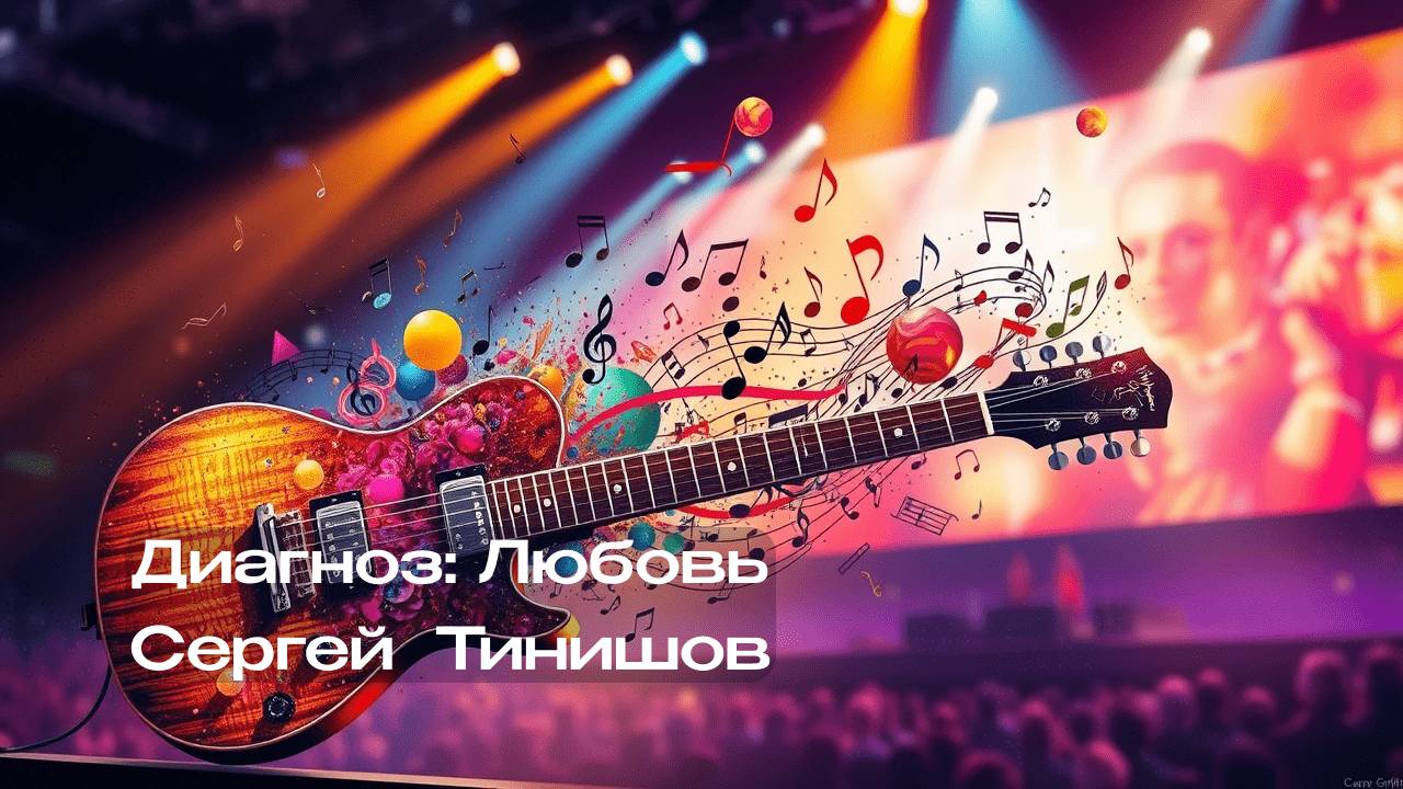 Диагноз: Любовь