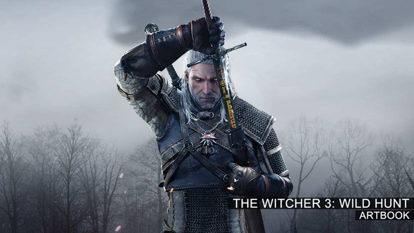 The Witcher 3 Wild Hunt.