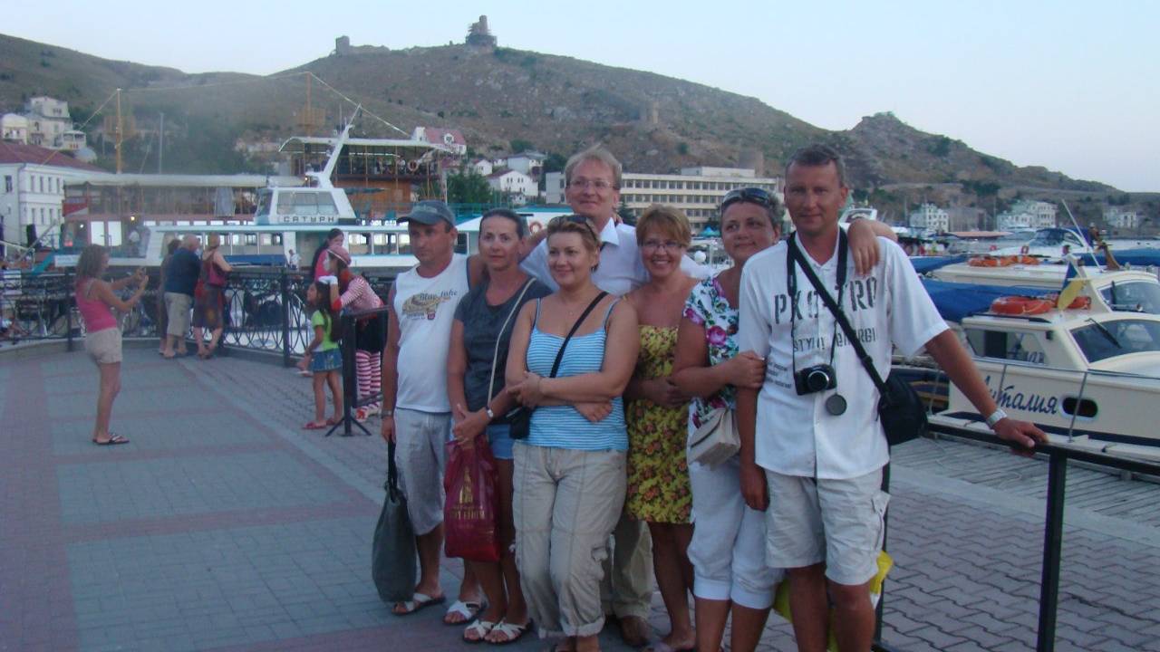 Крым 2012