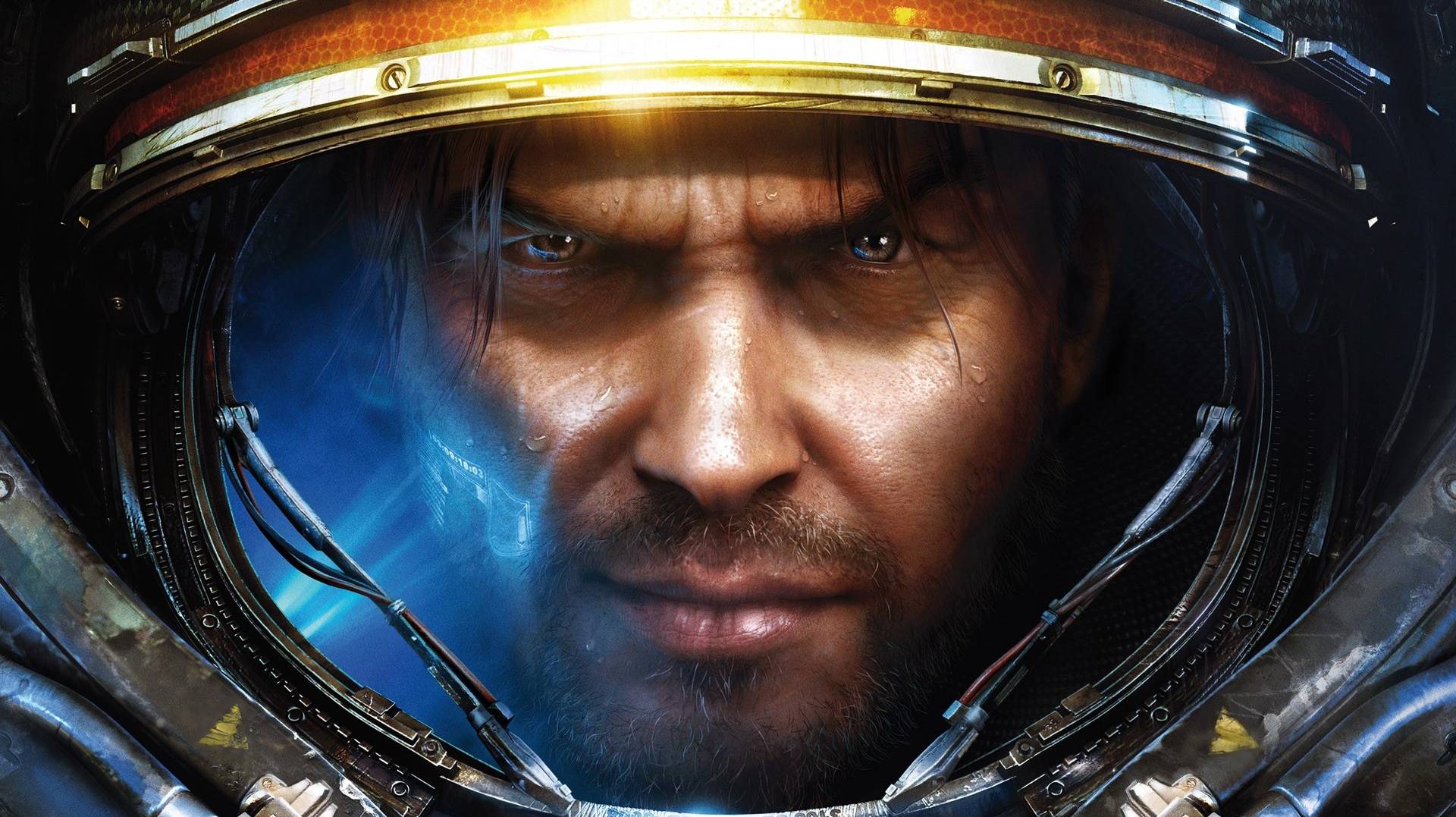 StarCraft 2: Wings of Liberty (Рейнор)