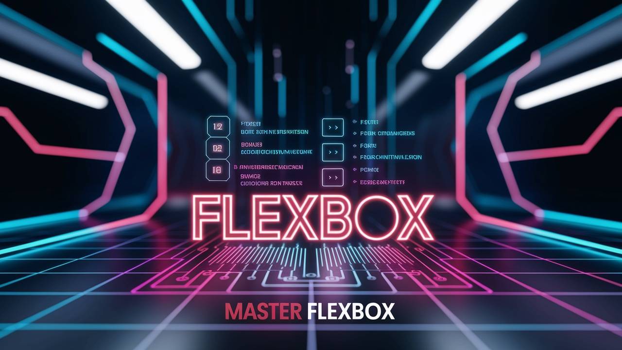 Flexbox. Учимся верстать на флексах | Уроки для новичков