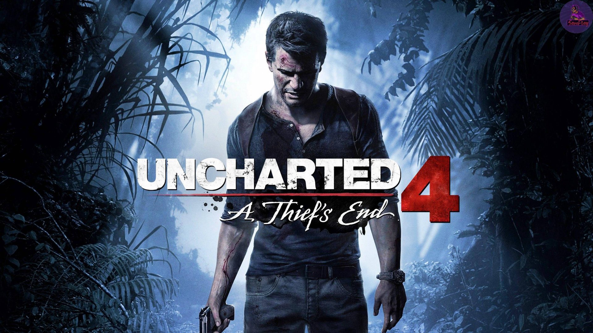 Uncharted 4:Путь вора (Uncharted 4: A Thief′s End)