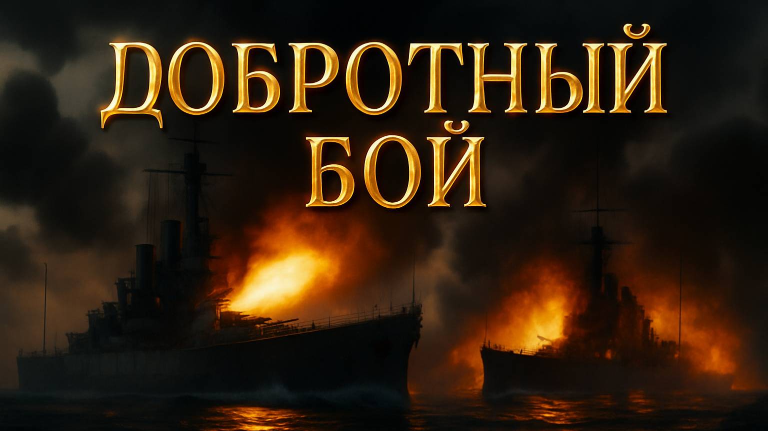 Добротный бой