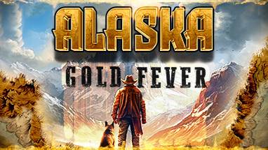 ⛏️Alaska Gold Fever⛏️ - Трейлер❗👷‍♂️